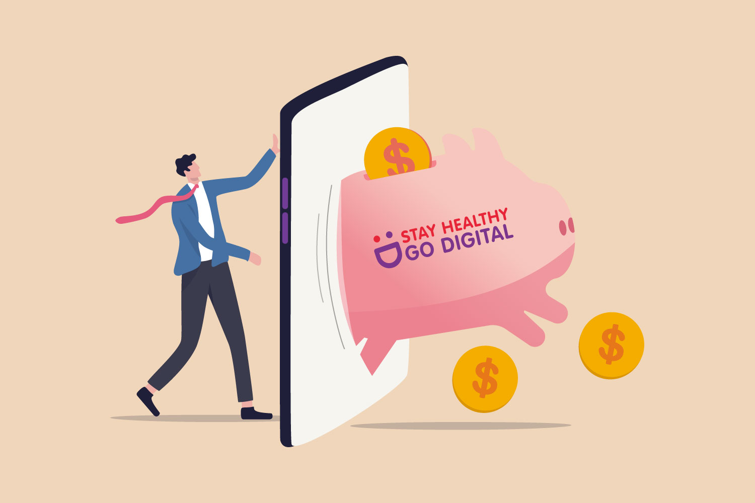 Hawkers Go Digital: Hawkers can get $1,500 by Adopting a Unified SGQR ...